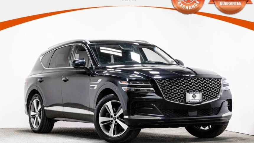 2021 Genesis Gv80 for Sale Near Me - iSeeCars.com