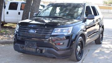 police interceptor 2019