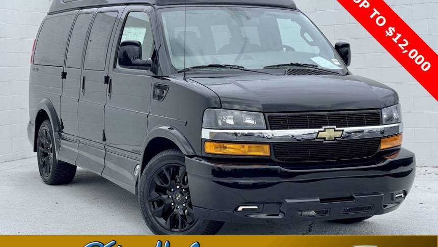 New Vans for Sale Near Me - TrueCar