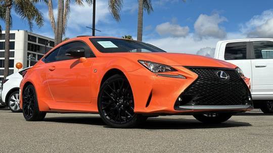 Used Lexus RC 350 for Sale Near Me - TrueCar