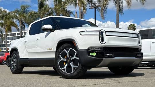 Used Rivian R1T for Sale Near Me - TrueCar