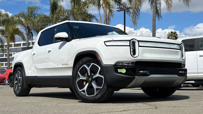 Used Rivian R1T for Sale Near Me - TrueCar