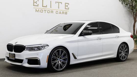 Used BMW M550i for Sale Near Me - TrueCar