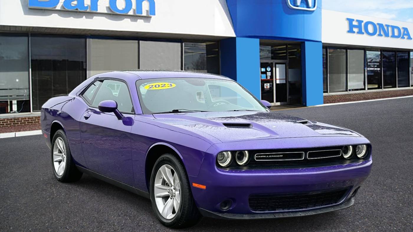 Purple Dodge Challenger for Sale - iSeeCars.com