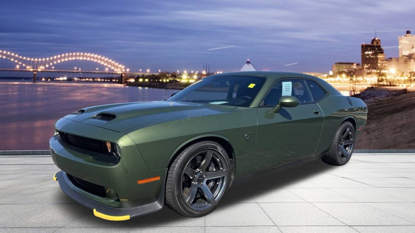 Used Dodge Challenger SRT Hellcat for Sale - iSeeCars.com