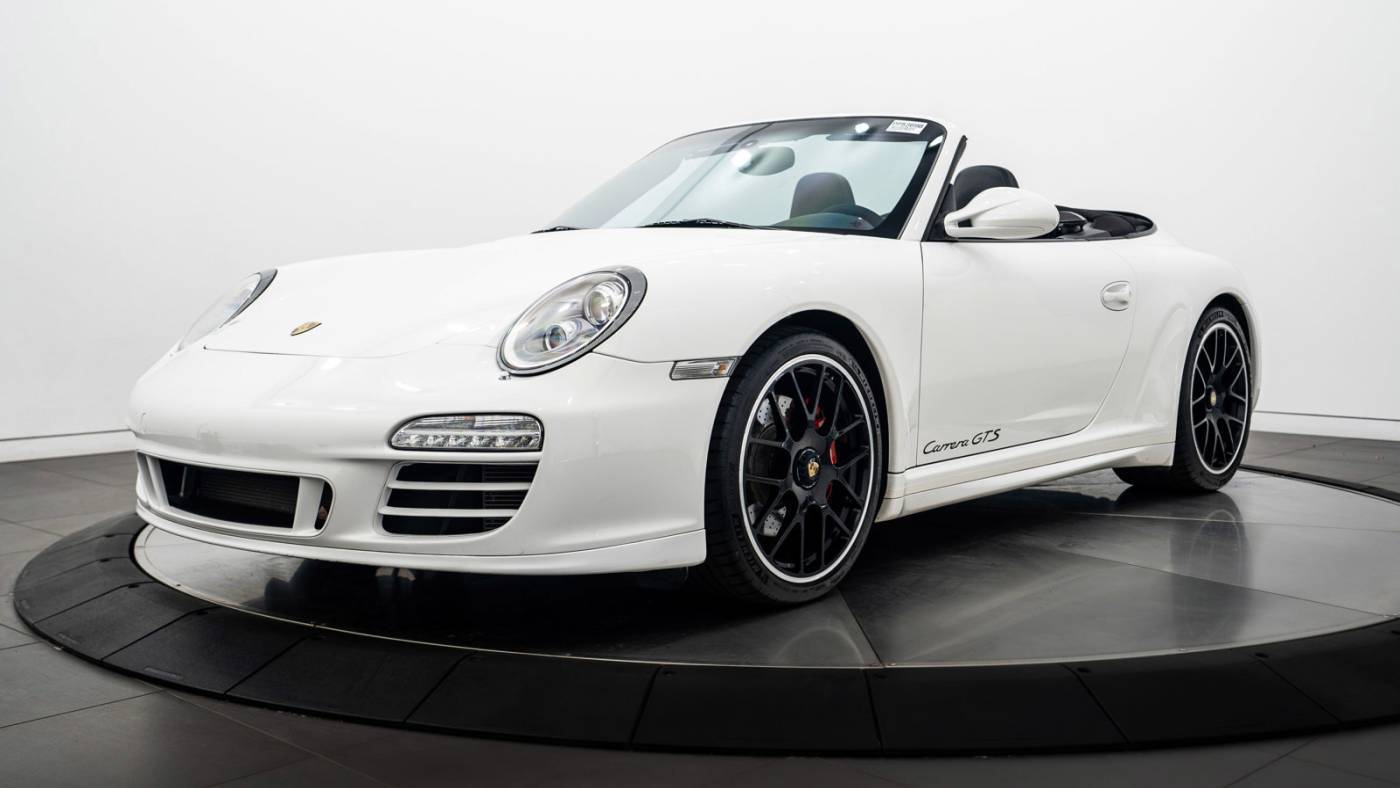 Used Porsche 911 Convertibles for Sale Near Me - TrueCar