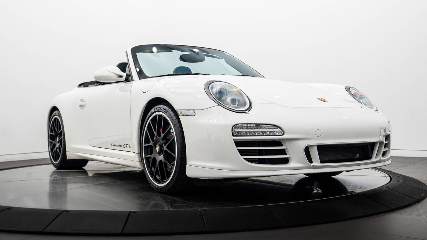 Used Porsches for Sale Near Me - TrueCar