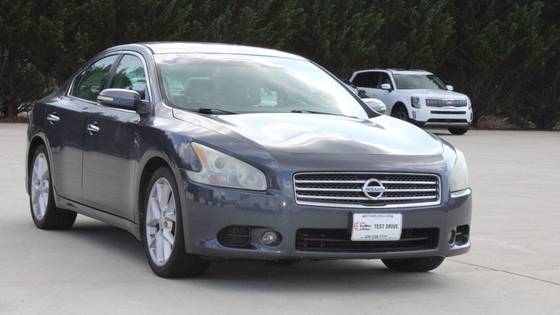 Used Nissan Maxima for Sale in Decatur, GA (with Photos) - TrueCar