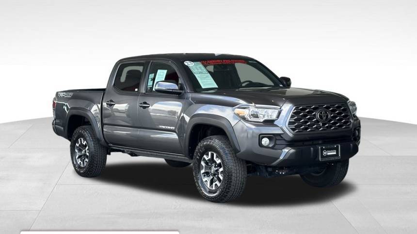 Used 2023 Toyota Tacoma for Sale Near Me - TrueCar