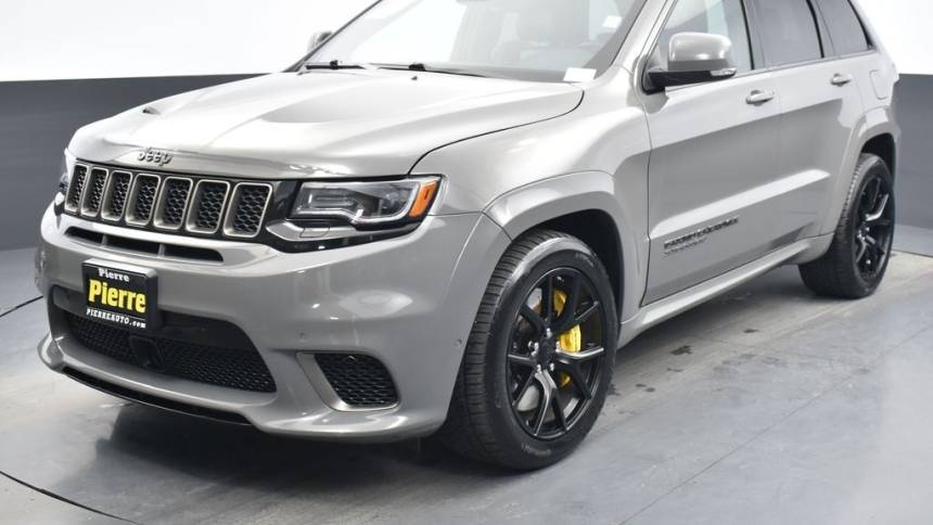 2021 Jeep Grand Cherokee Trackhawk for Sale - iSeeCars.com