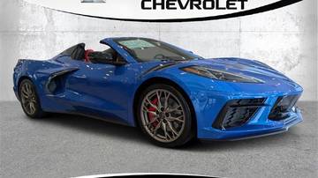 2024 corvette stingray 3lt