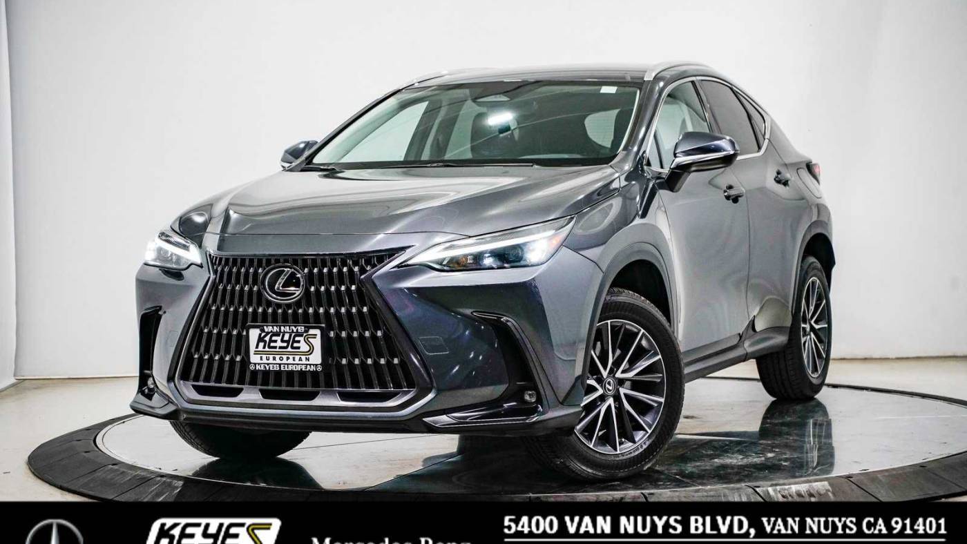 2022 Lexus NX 250 for Sale Near Me - iSeeCars.com