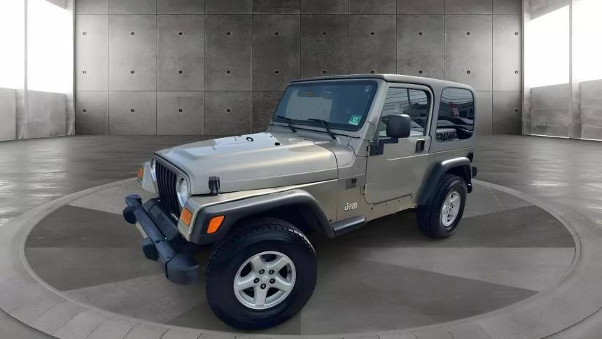 Used Jeep Wrangler Under $8,000 for Sale Near Me - TrueCar