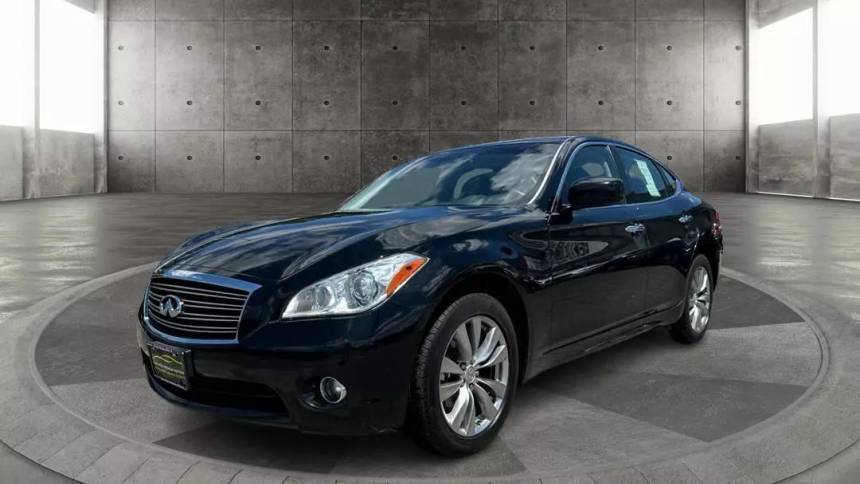 Used INFINITI M37x for Sale Near Me - TrueCar