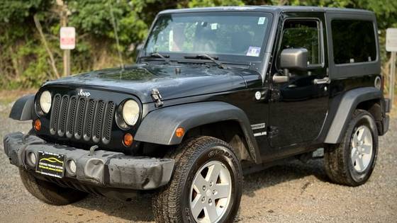 Used Jeep Wrangler Under $10,000 for Sale Near Me - TrueCar