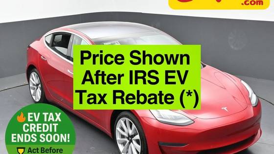 Used Teslas Under $25,000 for Sale Near Me - TrueCar
