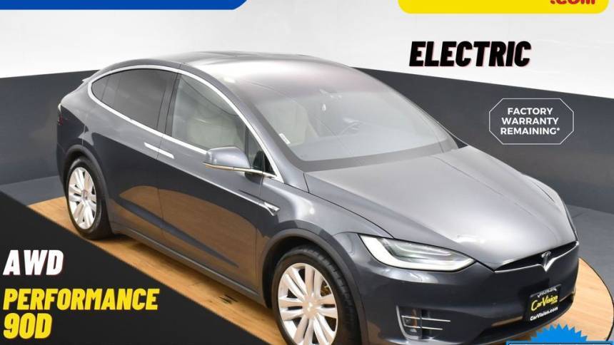 Used Tesla Model X for Sale Near Me - TrueCar