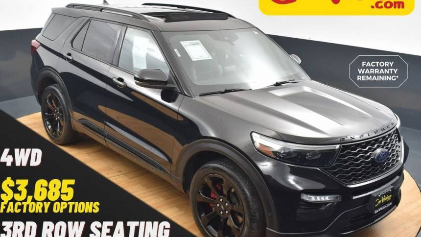 2020 Ford Explorer St for Sale - iSeeCars.com