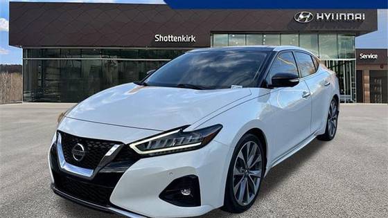 Used Nissan Maxima for Sale in Decatur, GA (with Photos) - TrueCar