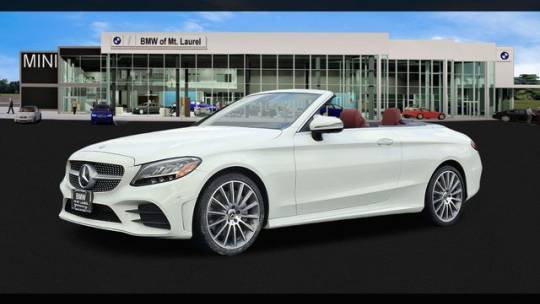 Mercedes-Benz C-Class Red Interior for Sale - iSeeCars.com