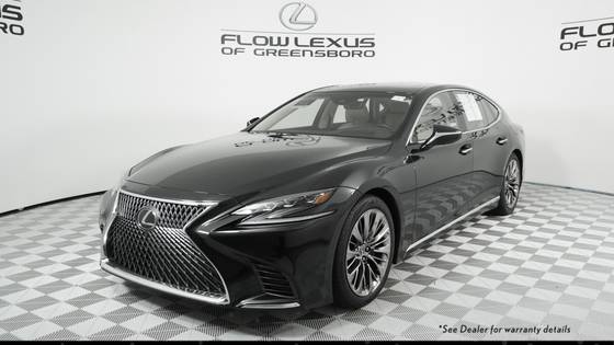 Used Lexus LS 500 for Sale Near Me - TrueCar