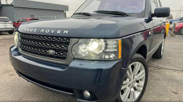 2011 range rover westminster