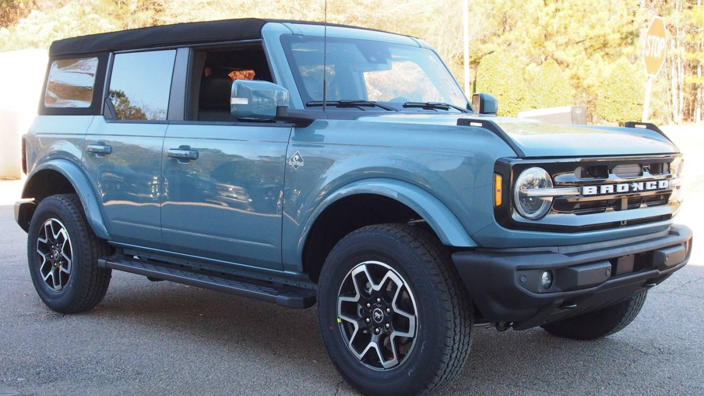 New Ford SUVs for Sale in Roanoke Rapids, NC (with Photos) - TrueCar