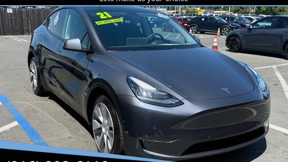 Used Teslas for Sale Near Me - TrueCar