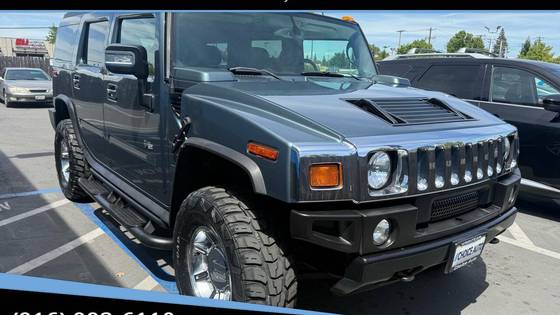 Used HUMMERs for Sale Near Me - TrueCar