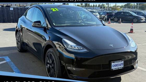 Used Teslas for Sale Near Me - TrueCar