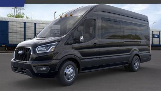 New 2024 Ford Transit Passenger Wagon T-350 HD XLT for Sale Near Me ...