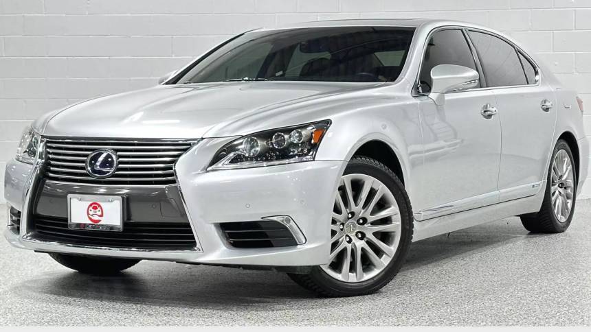 Used Lexus LS 600h L for Sale Near Me - TrueCar