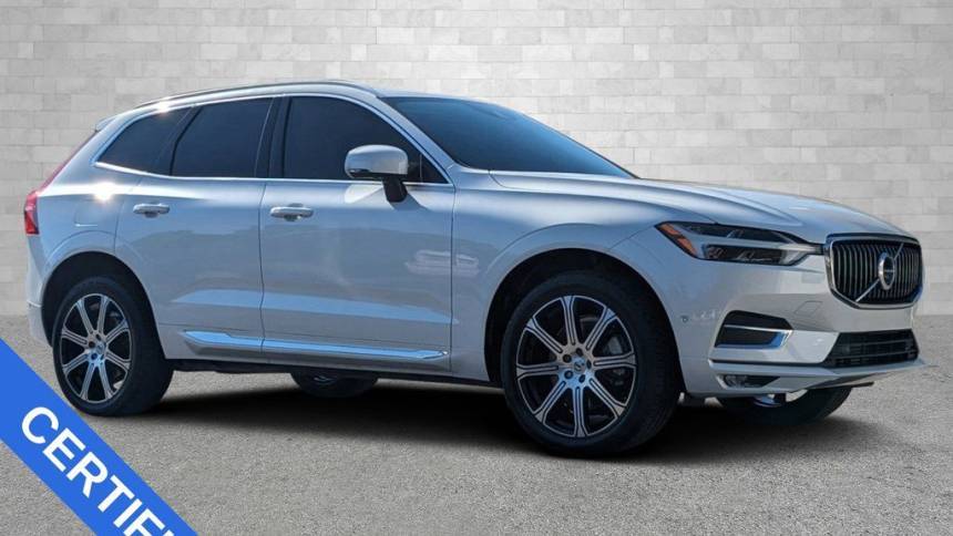 Used Volvo XC60 for Sale Near Me - TrueCar