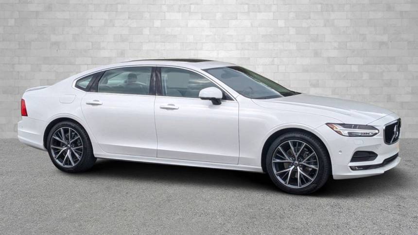 Used Volvo S90 for Sale Near Me - TrueCar