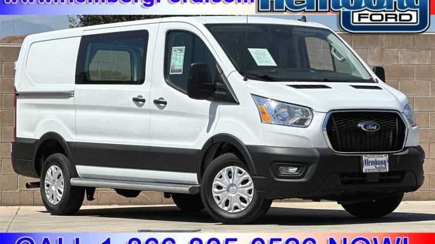 Used Ford Transit Cargo Van for Sale Near Me - TrueCar