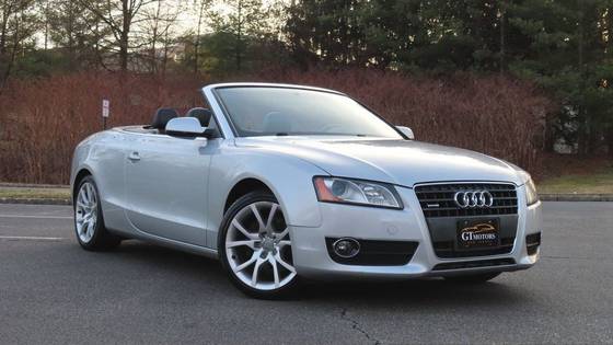 Used Audi Convertibles for Sale in Linden, NJ (with Photos) - TrueCar