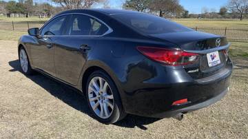 used automatic mazda 6