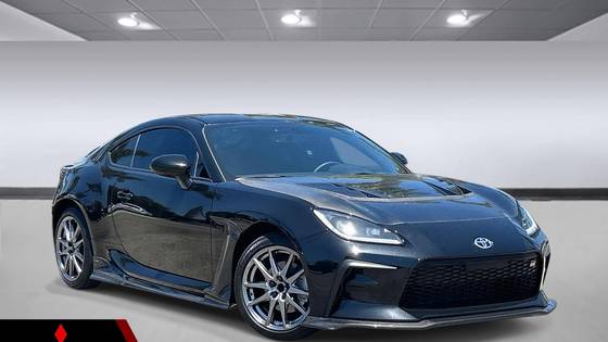 Used Toyota GR86 for Sale Near Me - TrueCar