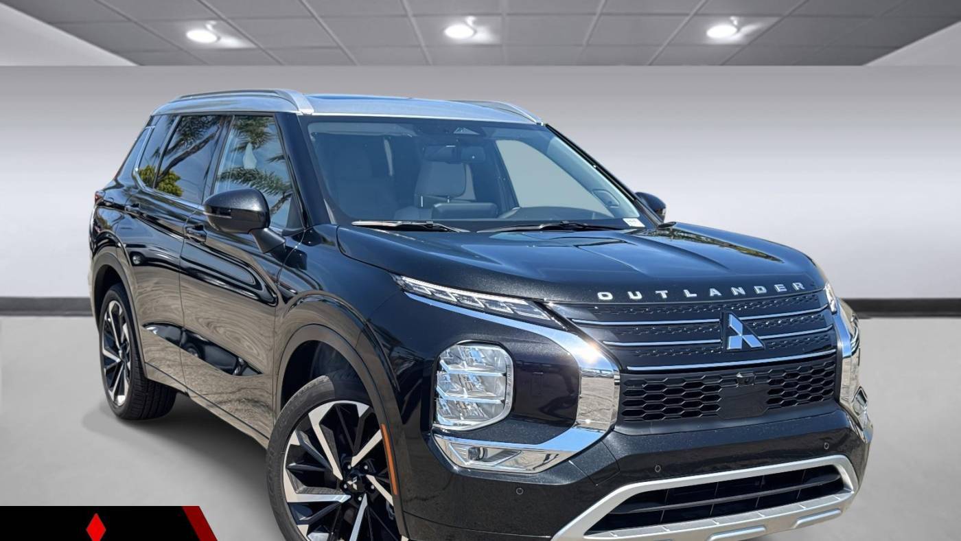 2024 Mitsubishi Outlander Sel Platinum Edition for Sale - iSeeCars.com