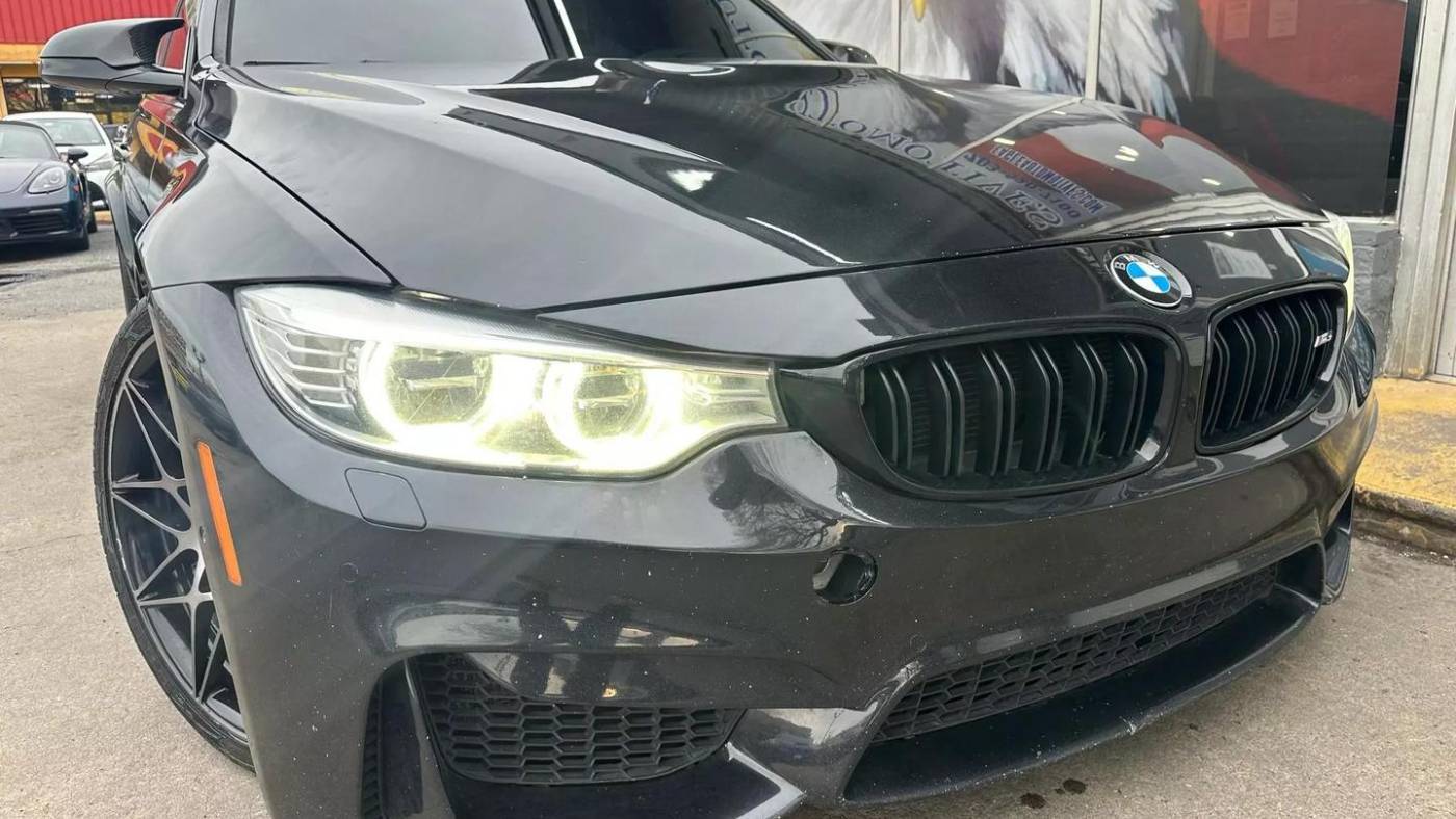 2017 BMW M3 Standard For Sale in Arlington, VA - WBS8M9C3XH5G84826 ...