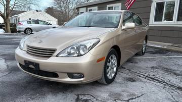 2002 lexus es300