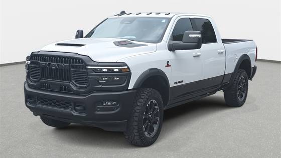 New 2025 Ram 2500 Rebel for Sale Near Me - TrueCar