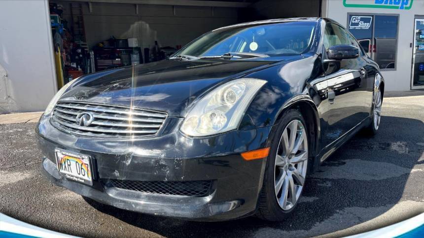 Used INFINITI G35 Coupes for Sale Near Me - TrueCar