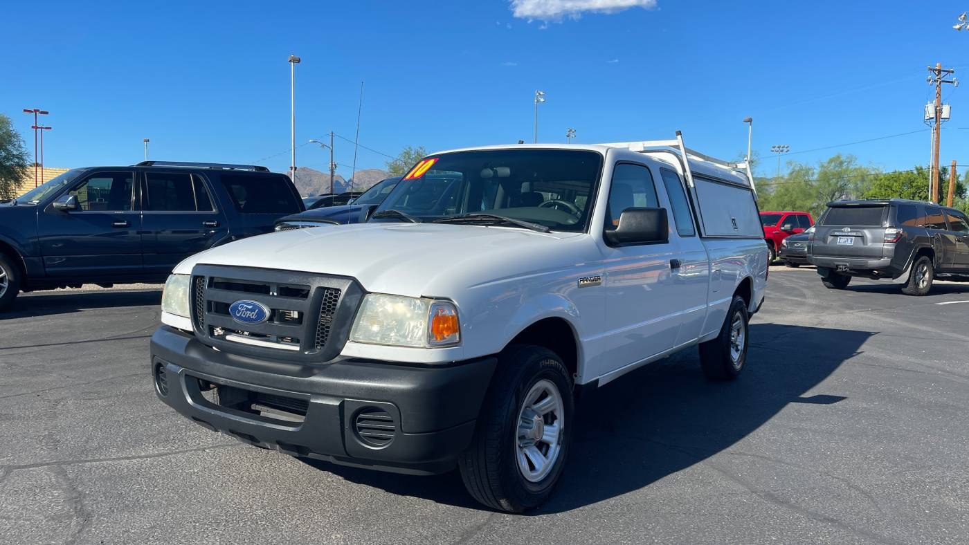 2010 Ford Ranger for Sale Near Me - iSeeCars.com