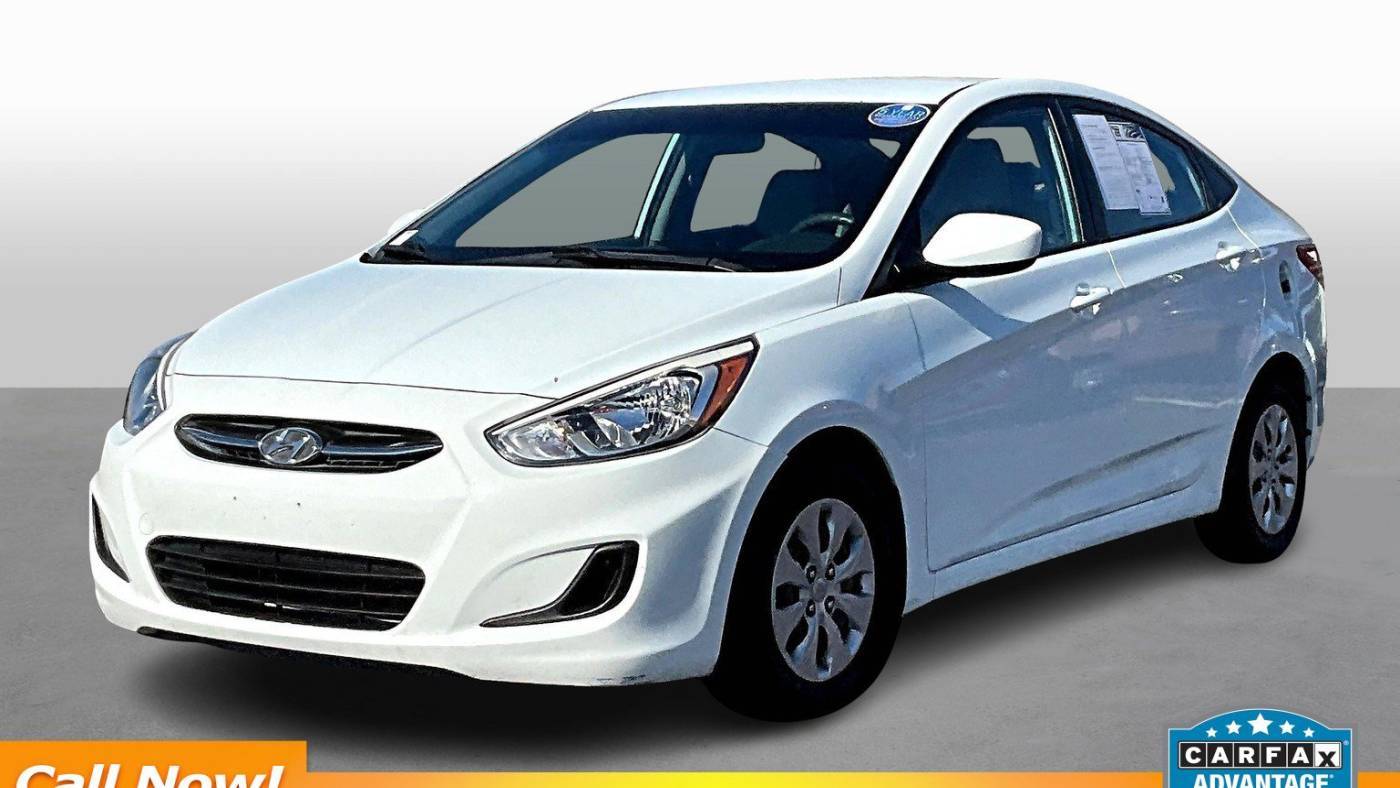 Used 2015 Hyundai Accent for Sale Near Me TrueCar