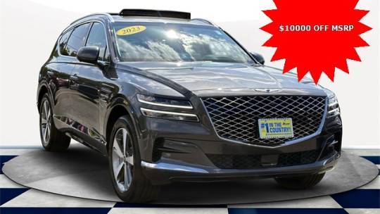 Used Genesis GV80 for Sale Near Me - TrueCar