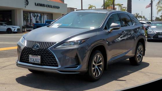 Used Lexus RX for Sale Near Me - TrueCar