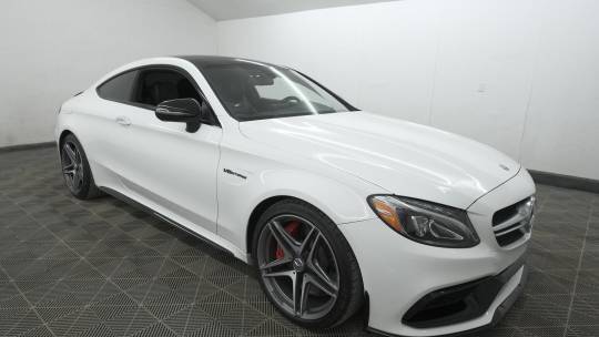 Used Mercedes-Benz C-Class C 63 S AMG for Sale Near Me - TrueCar