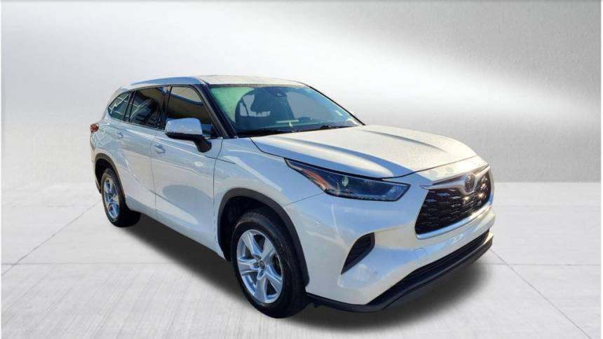 2021 Toyota Highlander L for Sale - iSeeCars.com