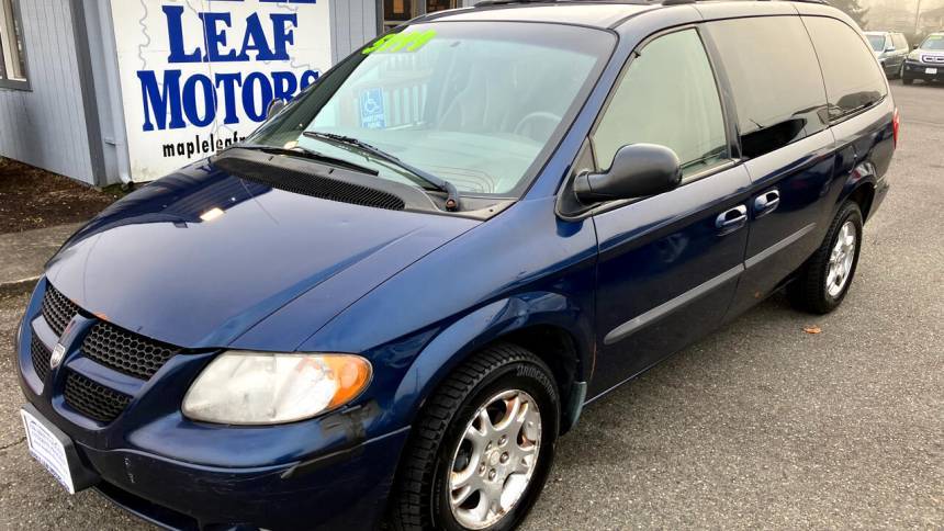 Used 2003 Dodge Caravan for Sale Near Me - TrueCar